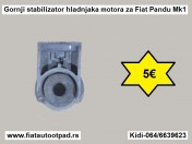 Gornji stabilizator hladnjaka motora za Fiat Pandu Mk1