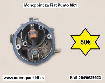 Monopoint za Fiat Punto Mk1
Fiat Punto Mk1