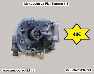 Monopoint za Fiat Tempru 1.6
Fiat Tempra