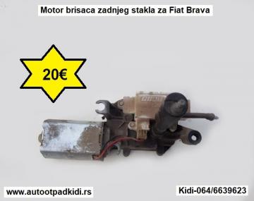 Motor brisaca zadnjeg stakla za Fiat Brava
Fiat Brava