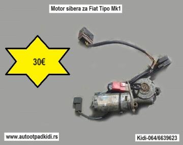 Motor sibera za Fiat Tipo Mk1
Fiat Tipo Mk1