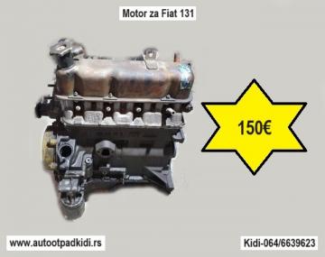 Motor za Fiat 131
Fiat 131 (Mirafiori) oldtajmer