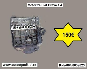 Motor za Fiat Brava 1.4
Fiat Brava