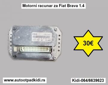 Motorni racunar za Fiat brava 1.4
Fiat Brava