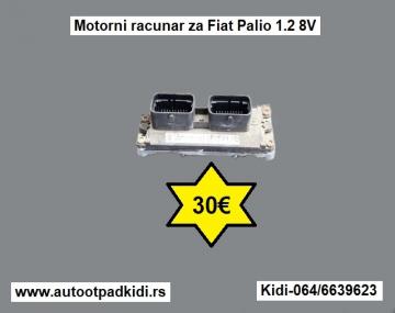 MOTORNI RACUNAR ZA FIAT PALIO 1.2 8V
 FIAT PALIO