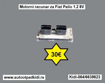 Motorni racunar za Fiat Palio 1.2 8V
Fiat Palio