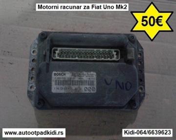 Motorni racunar za Fiat Uno Mk2
Fiat Uno Mk2