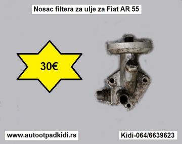 Nosac filtera za ulje za Fiat AR 55
Fiat AR-55 (Campanjola) oldtajmer