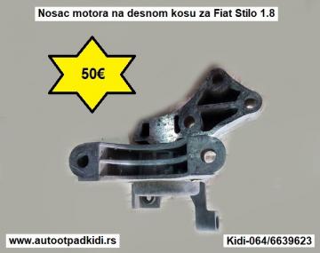 Nosac motora na desnom kosu za Fiat Stilo 1.8
Fiat Stilo