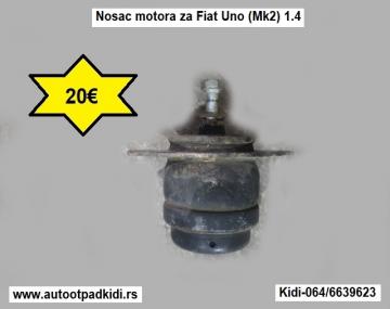 Nosac motora za Fiat Uno (Mk2) 1.4
Fiat Uno Mk2