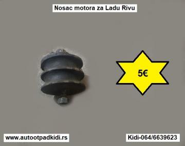 NOSAC MOTORA ZA LADU RIVU
 LADA RIVA 2107 (VAZ-2107)