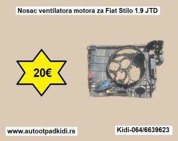 Nosac ventilatora motora za Fiat Stilo 1.9 JTD
Fiat Stilo