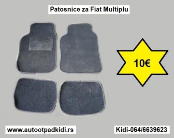 Patosnice za Fiat Multiplu
Fiat Multipla Mk1