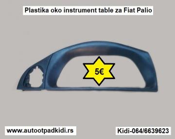 PLASTIKA OKO INSTRUMENT TABLE ZA FIAT PALIO
 FIAT PALIO