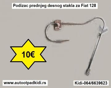 Podizac prednjeg desnog stakla za Fiat 128
Fiat 128 (Zastava 101/128) oldtajmer