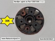 Hardijev zglob za Fiat 1300/1500 (Tristac)