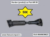 Kardan (prednji) za Fiat AR 55