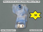 Kesa za tecnost za pranje prednjeg stakla za Fiat 128