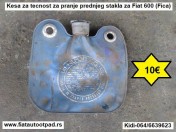 Kesa za tecnost za pranje prednjeg stakla za Fiat 600 (Ficu)