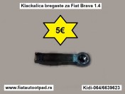 Klackalica bregaste za Fiat Brava 1.4