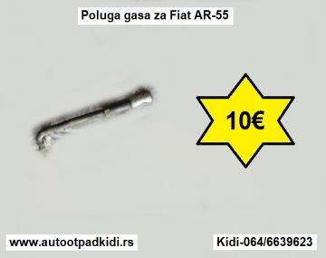 Poluga gasa za Fiat AR-55
Fiat AR-55 (Campanjola) oldtajmer