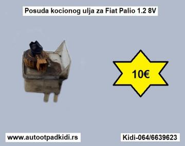 Posuda kocionog ulja za Fiat Palio 1.2 8V
Fiat Palio