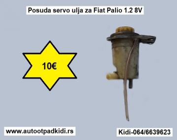 Posuda servo ulja za Fiat Palio 1.2 8V
Fiat Palio