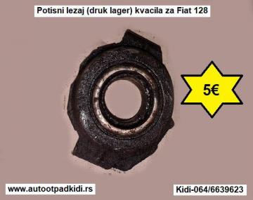 Potisni lezaj (druk lager) kvacila za Fiat 128
Fiat 128 (Zastava 101/128) oldtajmer