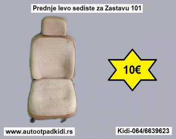 Prednje levo sediste za Zastavu 101
Zastava 101