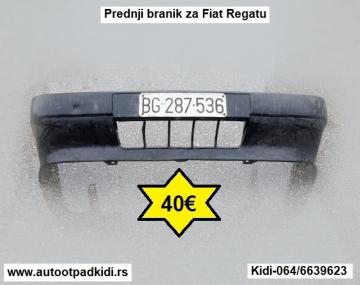 Prednji branik za Fiat Regatu
Fiat Regata