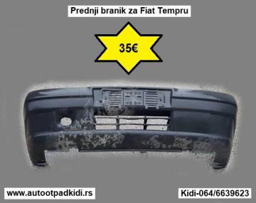 Prednji branik za Fiat Tempru
Fiat Tempra