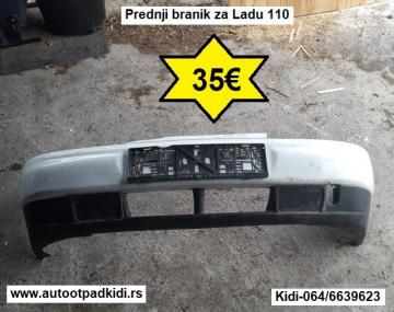 Prednji branik za Ladu 110
Lada 110 (VAZ-2110)