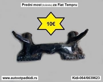 Prednji most (kolevka) za Fiat Tempru
Fiat Tempra