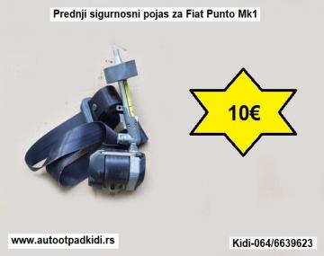 Prednji sigurnosni pojas z Fiat Punto Mk1
Fiat 126 (Peglica) oldtajmer