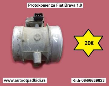 Protokomer za Fiat Brava 1.8
Fiat Brava