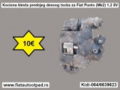 Kociona klesta prednjeg desnog tocka za Fiat Punto (Mk2) 1.2 8V