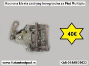 Kociona klesta zadnjeg levog tocka za Fiat Multiplu