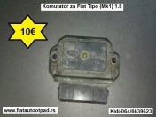 Komutator za Fiat Tipo (Mk1) 1.8