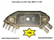 Komutator za Fiat Tipo (Mk1) 1.6 8V