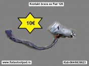 Kontakt brava za Fiat 126