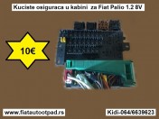 Kuciste osiguraca u kabini za Fiat Palio 1.2 8V