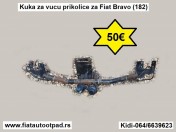 Kuka za vucu prikolice za Fiat Bravo (182)