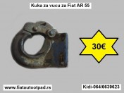 Kuka za vucu za Fiat AR 55