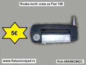 Kvaka levih vrata za Fiat 126