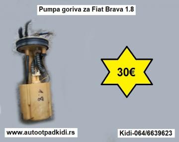 Pumpa goriva za Fiat Brava 1.8
Fiat Brava