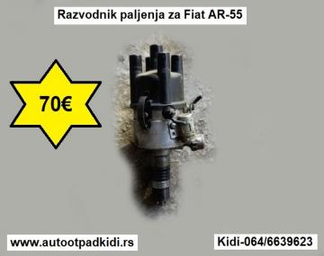 Razvodnik paljenja za Fiat Ar-55
Fiat AR-55 (Campanjola) oldtajmer
