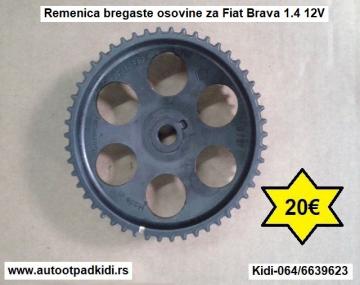 Remenica bregaste osovine za Fiat Brava 1.4 12V
Fiat Brava