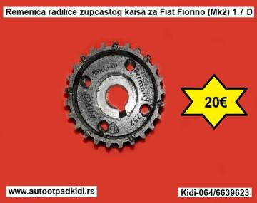 REMENICA RADILICE ZUPCASTOG KAISA ZA FIAT FIORINO (MK2) 1.7 D
 FIAT FIORINO MK2