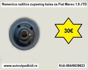 REMENICA RADILICE ZUPCASTOG KAISA ZA FIAT MAREU 1.9 JTD
 FIAT MAREA