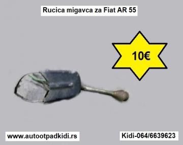 Rucica migavca za Fiat AR 55
Fiat AR-55 (Campanjola) oldtajmer